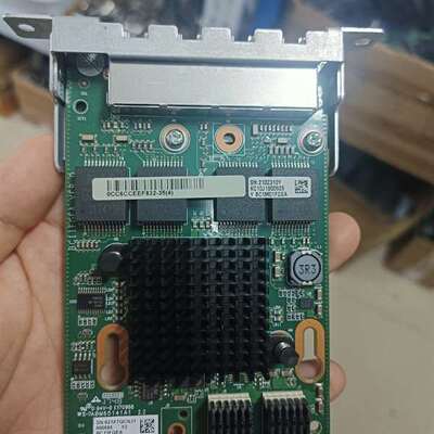 议价-SM210板载网卡 4xGE电口（Broadcom5719)