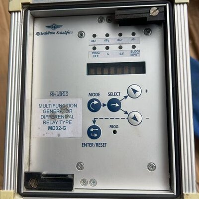 Microeletrica Scientifica多功能继电