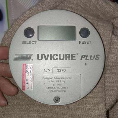 议价-二手 现货 美国 EIT UVICURE PLUS 紫外辐照