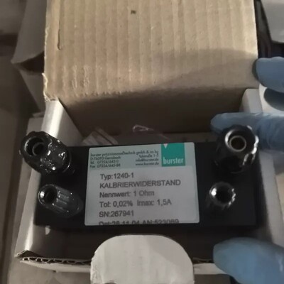 询价购-BURSTER波司特1240-1 267941 全新原装正品