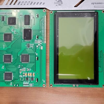询价购-全新MGLS240128TA-06显示屏 PCB-24012