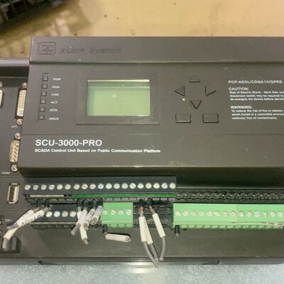 议价购-xLink Syst em控制器一个： SCU-3000-P