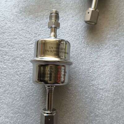 PALL 气体过滤器 GLFPF6101VXM4AM，成色如