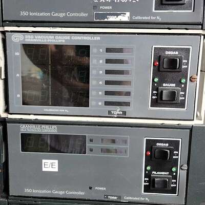 MKS/GP 350507-F-T1 Ionization