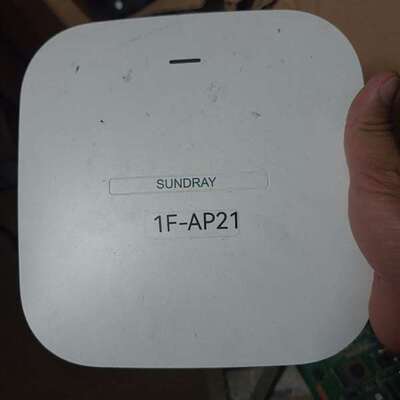 议价-信锐XAP-6210-S全千兆双频无线接入AP成色