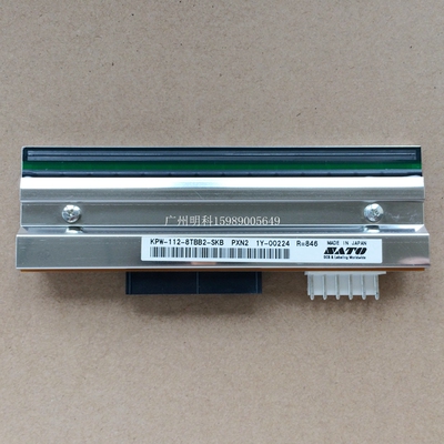 mingkee CL408E 200dpi 408 打印头 KPA-112-8MTA2-SKB GH000741A