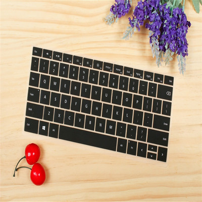 微软Surface Pro 2键盘膜10.6寸笔记本电脑膜保护膜贴膜贴纸贴罩