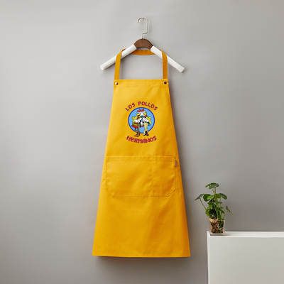 Los pollos 炸鸡叔围裙兄弟快餐店绝命毒师风骚律师美剧周边帆布