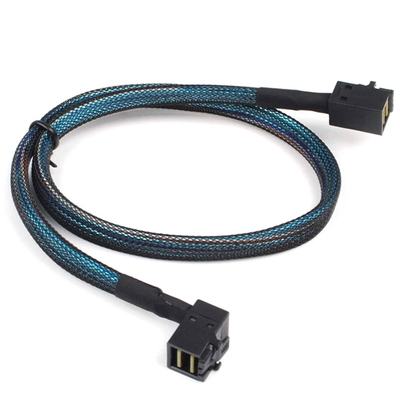 SFF-8643转SFF-8643连接线