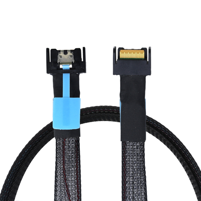 GEN5MCIO4X转MCIO4I连接线