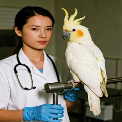 葵花凤头鹦鹉在线问诊专业兽医在线经验丰富文字问诊