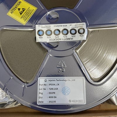 英集芯IP5306_CK移动电源SOC