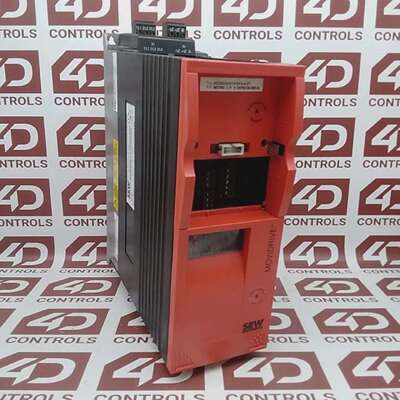 议价Mds60a00155A340T Sew Movidrive 3Ph 380500 Vac3.6 In U
