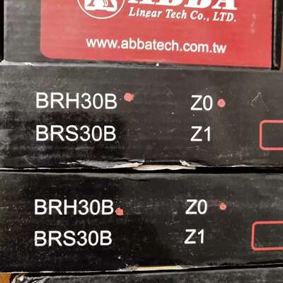 台湾A滑块正品BRH30B，BRH35B，BRH35A，BRH25A，BRH30A