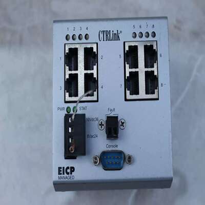 RLink EICP8M -100T 100M工业（悄悄电子）