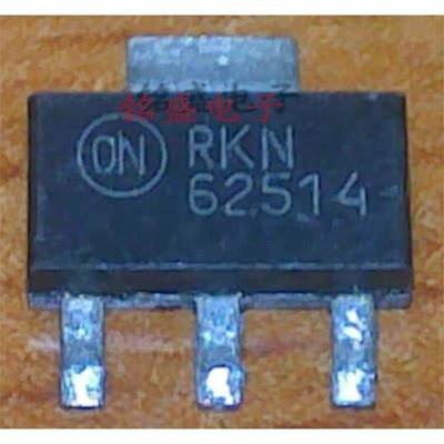 原装进口NIF62514 62514 贴片SOT-223 电源开关驱动器芯片