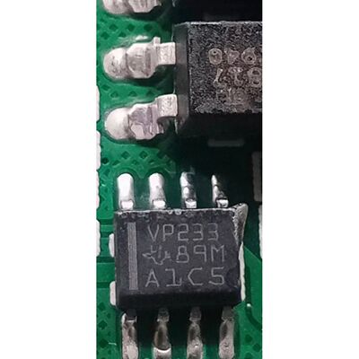 SN65HVD233DR 丝印VP233 封装SOIC-8 电子元器件CAN芯片收发器