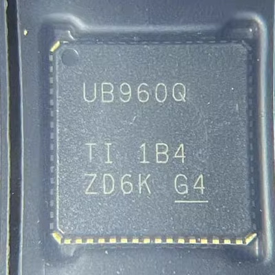 原装 DS90UB960WRTDRQ1 DS90UB960 印丝UB960Q QFN-64 解串器芯片
