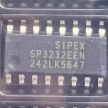 SP3232EEN 汽车电脑板通讯芯片