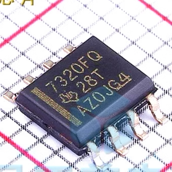 7320FQ  ISO7320FQ 新能源充电机隔离器栅极驱动IC芯片SOP8脚