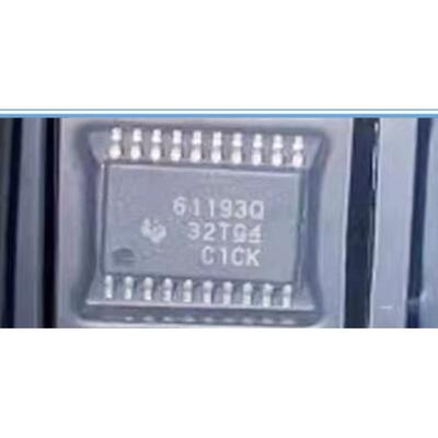 TPS61193PWPRQ1丝印61193Q HTSSOP20 全新汽车照明高性能驱动芯片