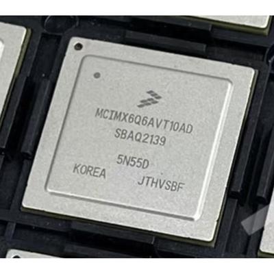 MCIMX6Q6AVT10AD 原装进口 贴片IC 汽车功放电脑板芯片 可直拍