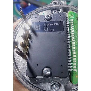 FTCB3V46PH1 凯迪拉克方向机电脑板易损IGBT电源模块芯片
