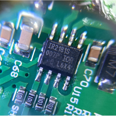 全新原装 IR2181STRPBF 高低侧驱动器 IR2181S 2181 贴片 SOP-8