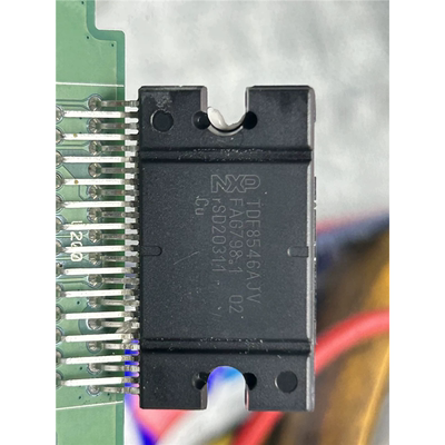TDF8546AJV 汽车功放主机芯片 全新