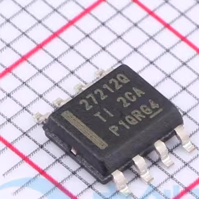 27212Q UCC27212AQDDARQ1 新能源充电机栅极驱动IC芯片HSOP8脚