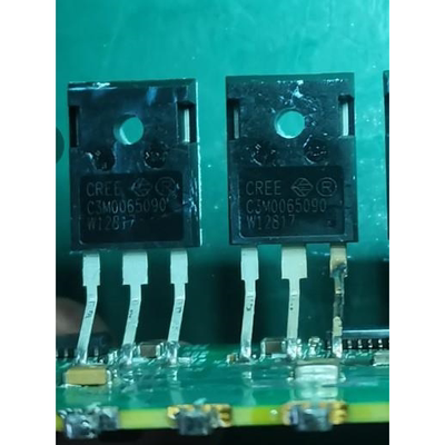 C3M0065090 新能源碳化硅MOS管尽快拆机测量好