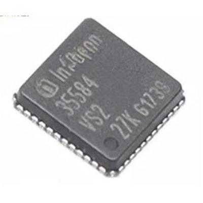 35584VS2  TLF35584QVVS2  汽车电脑板稳压器IC芯片 QFN