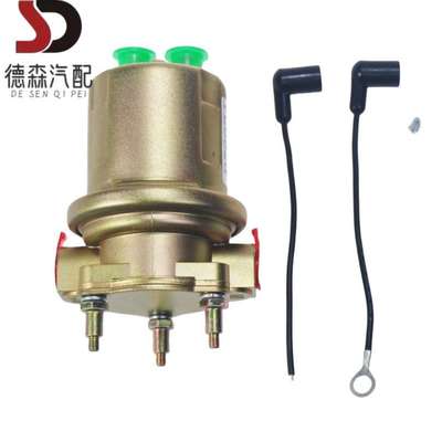 电动燃油泵 P76924  12V汽油泵发动机电喷高性能喷油嘴喷油泵
