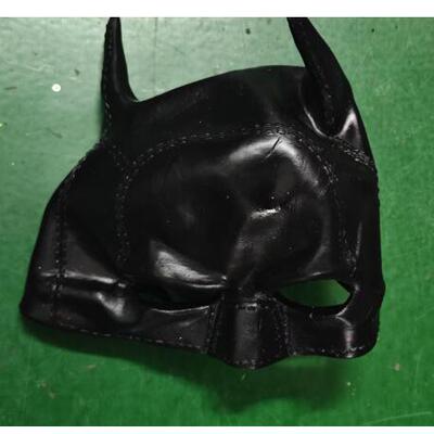 儿童软胶蝙蝠侠面具新蝙蝠侠