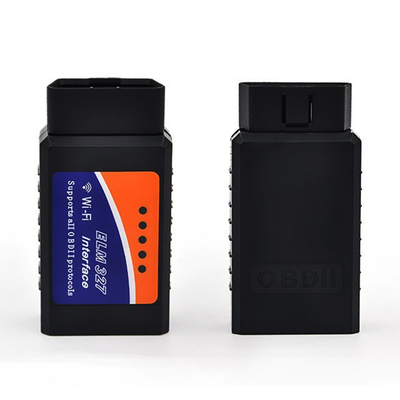 ELM327 WIFI OBD2 II AUTO CHECKER Tool 行车电脑汽车故障诊断仪