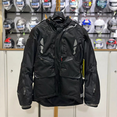 荷兰MACNA摩托车骑行服防摔防风