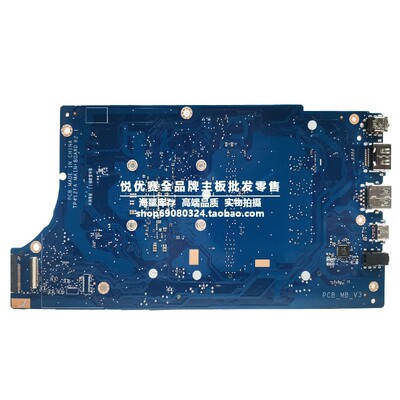 华硕 Vivobook 14 TP412FA TP412F TP412 SF4100F TP412FAC 主板