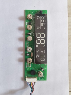 适用美的电热水器显示板F5030-A6(HEY/F6030-A6(HEY/F8030-A6(HEY