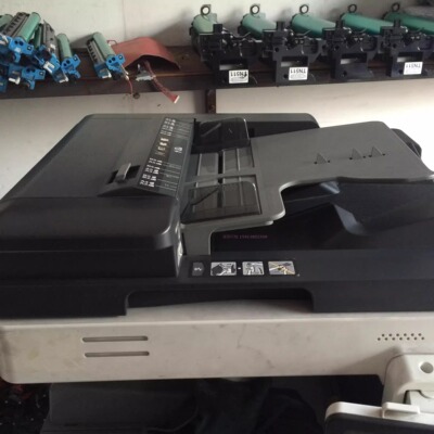 柯美美能达C452 C552 C652输稿器 754 654送稿器 双面进稿器