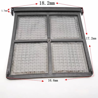 东风小康K01K02D52C72K05SK07SC32C31空调进气格栅空调滤芯进气网