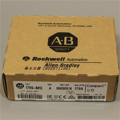1769-IF8   1769-IG16   1769-IM12    1769-IQ16   全新现货