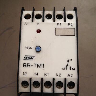 BR-TM1 FANAL  实物照片 已测 多图 库存 没用过