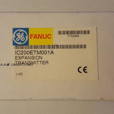 IC200ETM001     GE通讯模块      IC200ETM001     全新