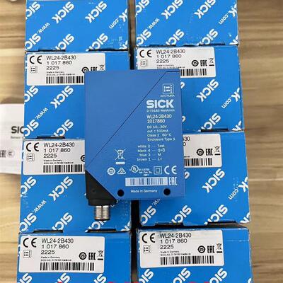 全新原装SICK进口现货WTB27-3P2441德国光电开关1025994