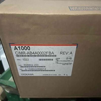 CIMR-AB4A0002FBA全新原包装,现货,议价
