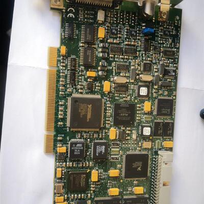 NI  IMAQ PCI-1409  PCI-1410 成色询价为准