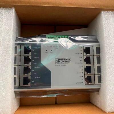 全新 正品 /PHOENIX交换机 FL SWITCH SF 16TX 订2832849