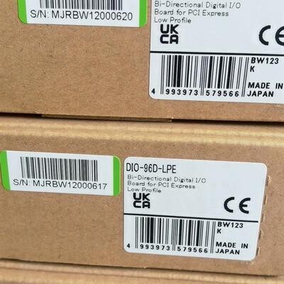 DIO-96D-LPE CONTEC 原装正品全新产品  我询价为准