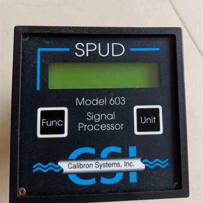 SPUD-MOdel603。控制器。全新原装现货 议价