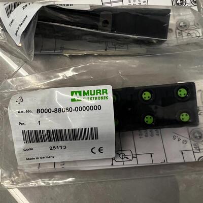 MURR穆尔模块8000-88060-0000000全新原装 议价